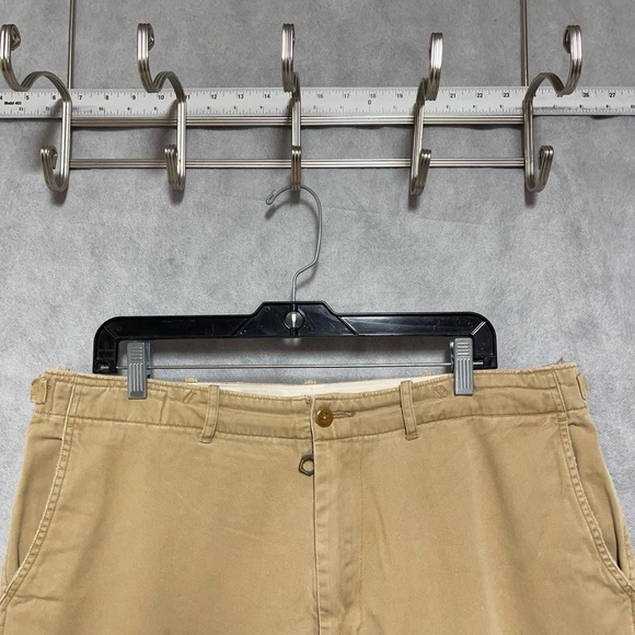 Ralph Lauren | Pants | Vtg Polo Ralph Lauren Pants Men 36x32 Beige ...